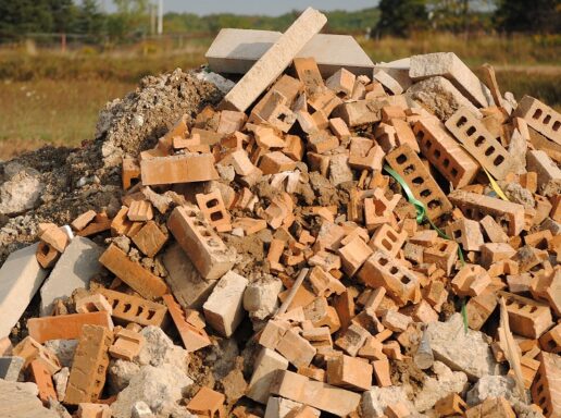 Collecting C&D Waste Daily in Chicago, IL | Stockyards Materials